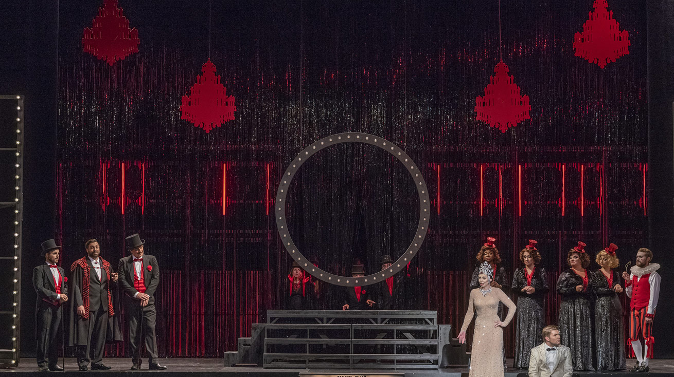 La Périchole, musique classique à Grenoble |MC2