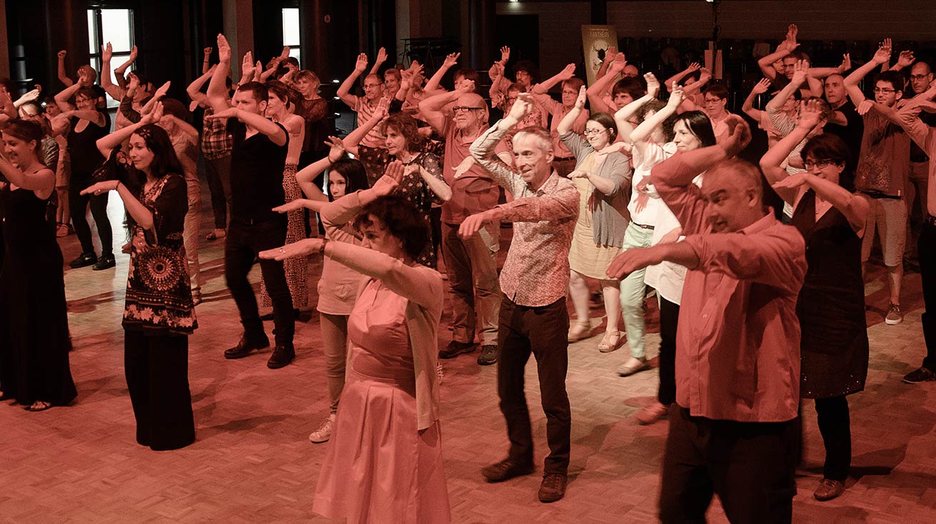 Bal chorégraphié, un spectacle de danse à voir à Grenoble |MC2