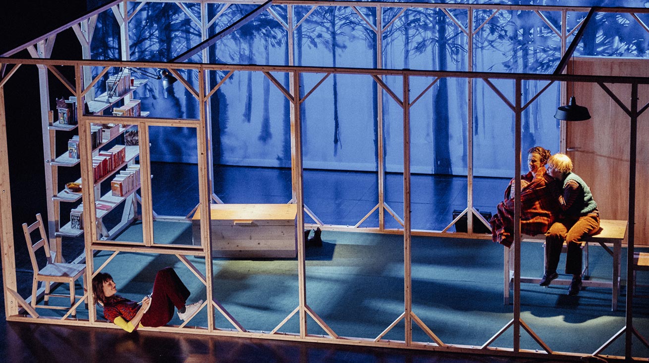 Préambule : Marc Lainé - Maison de la culture - Scène nationale de Grenoble