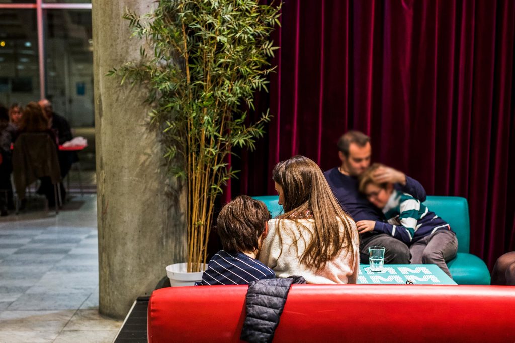 La Cantine, bar à découvrir avant ou après un spectacle à la MC2