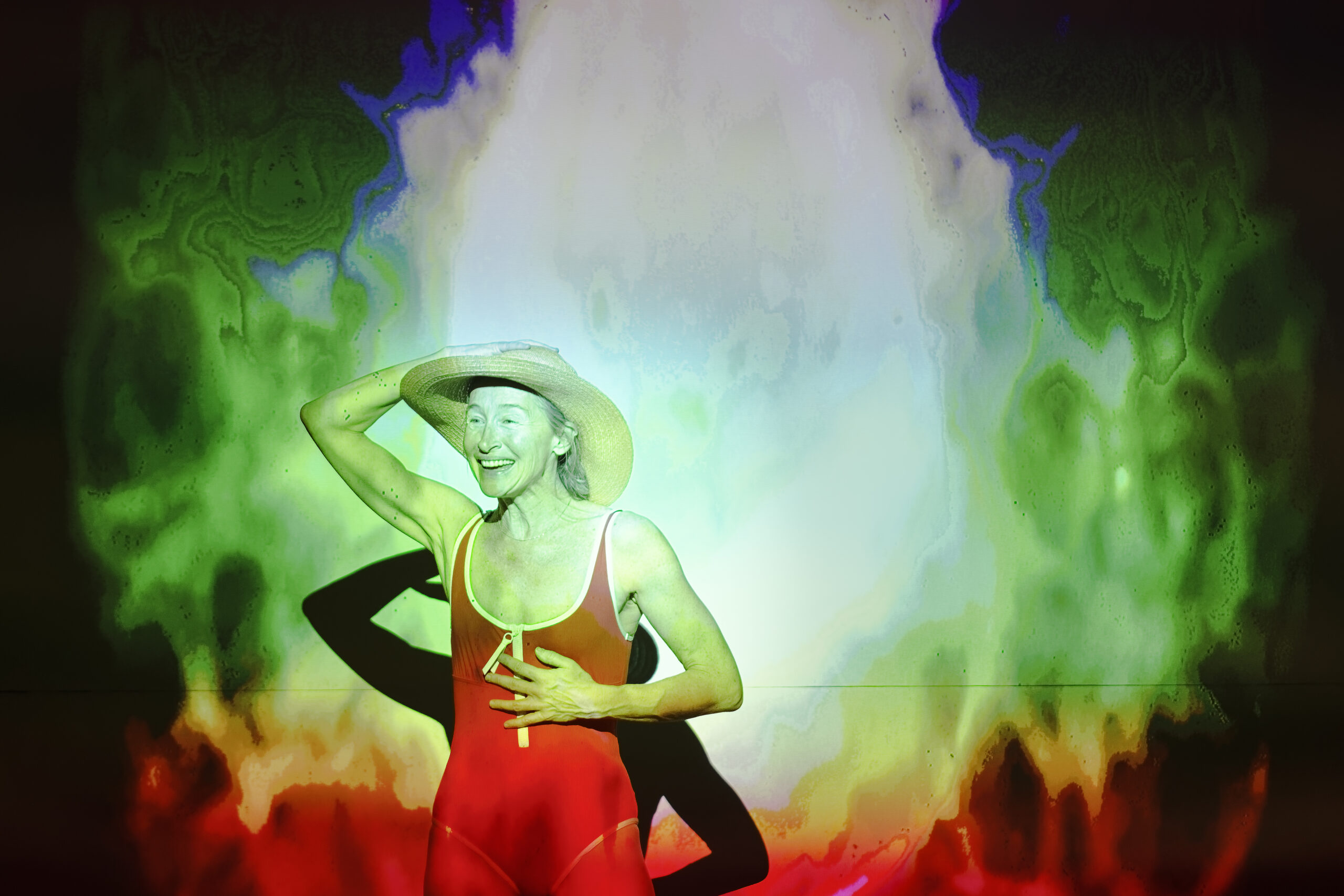 Odile et l’eau - Maison de la culture - Scène nationale de Grenoble