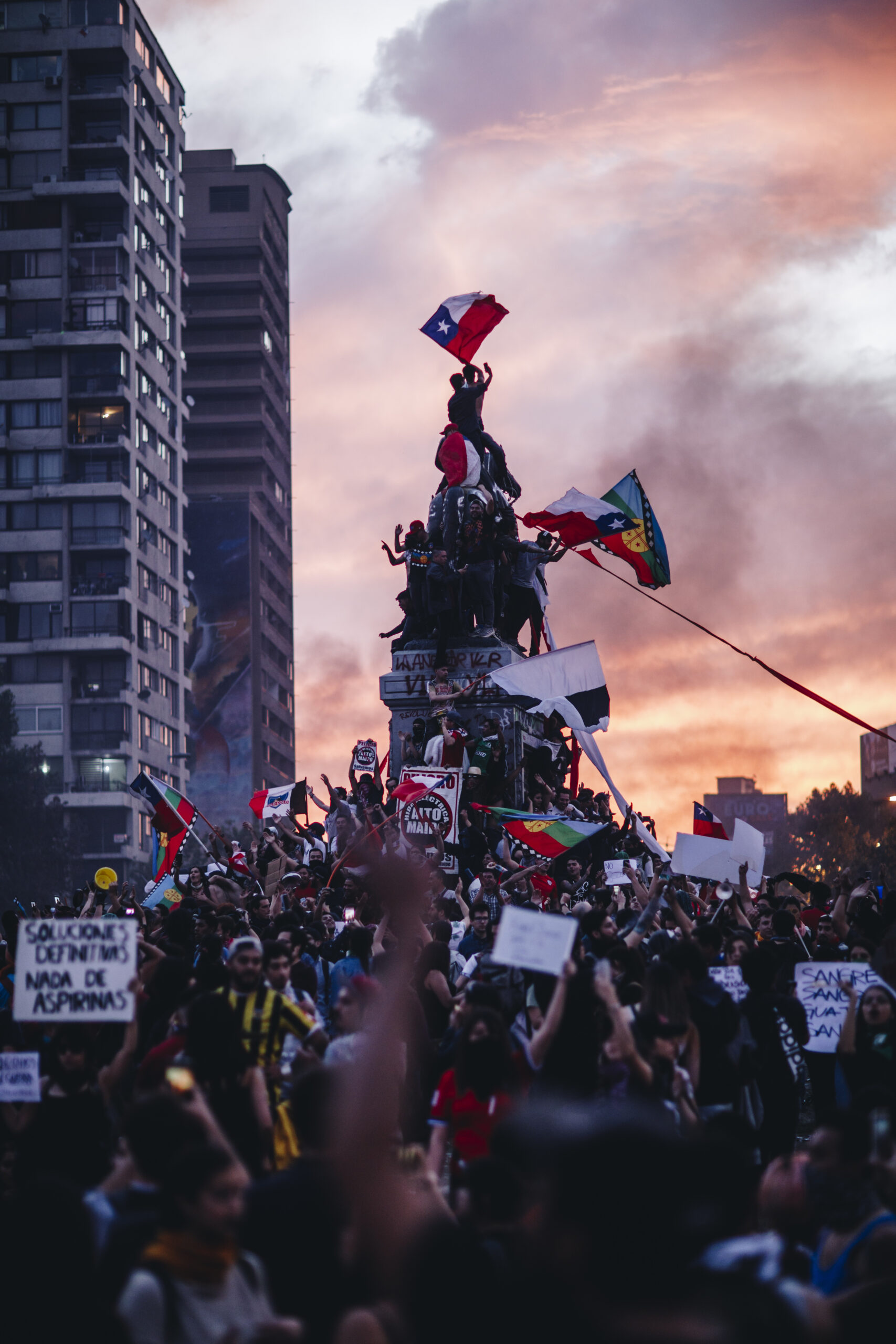 Chile Despertó - Maison de la culture - Scène nationale de Grenoble