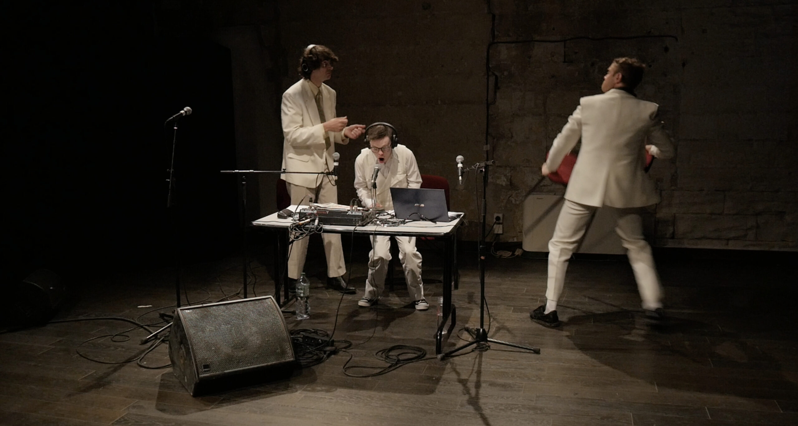 Back to reality, une pièce de théâtre à voir à la MC2: Grenoble