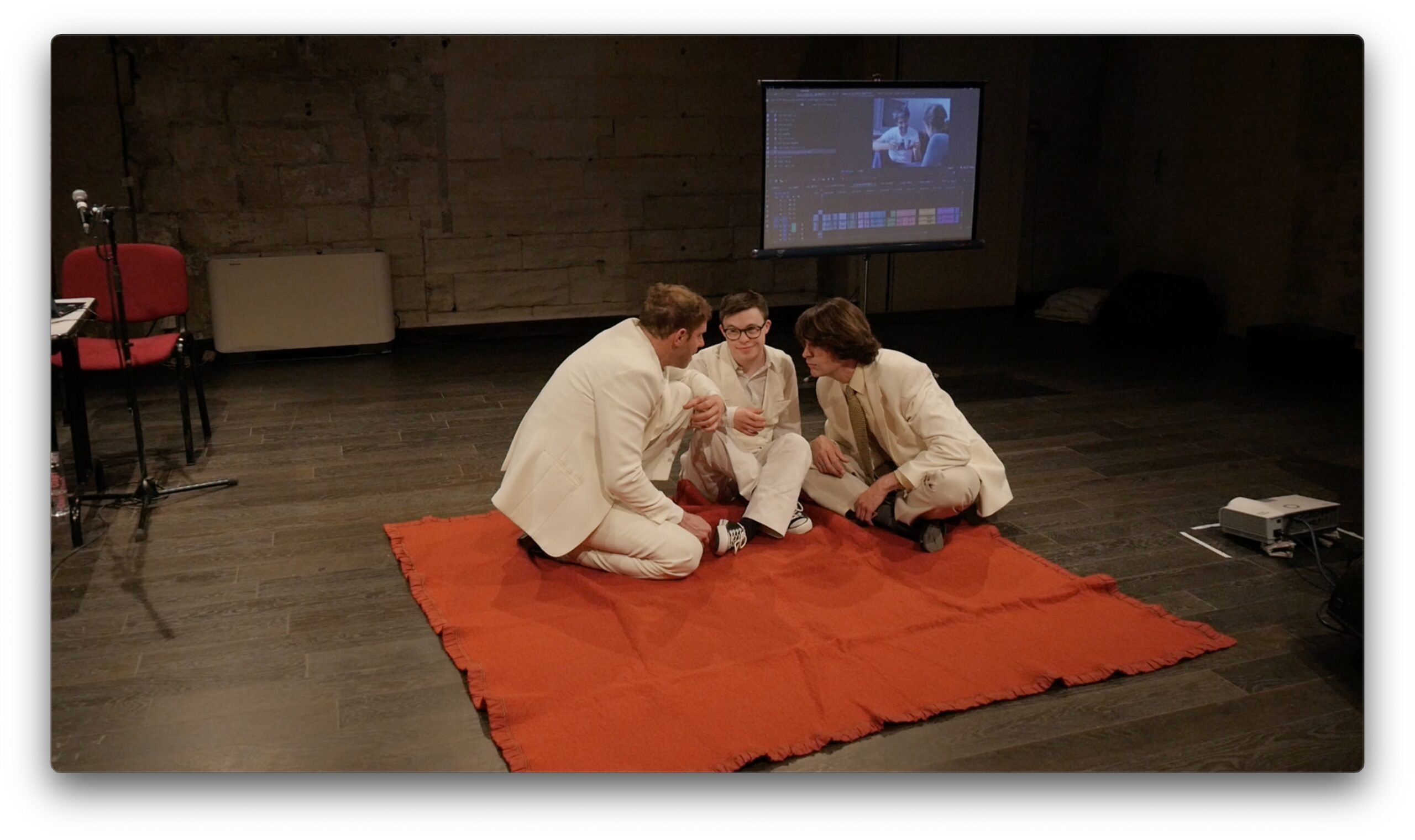 Back to reality, une pièce de théâtre à voir à la MC2: Grenoble