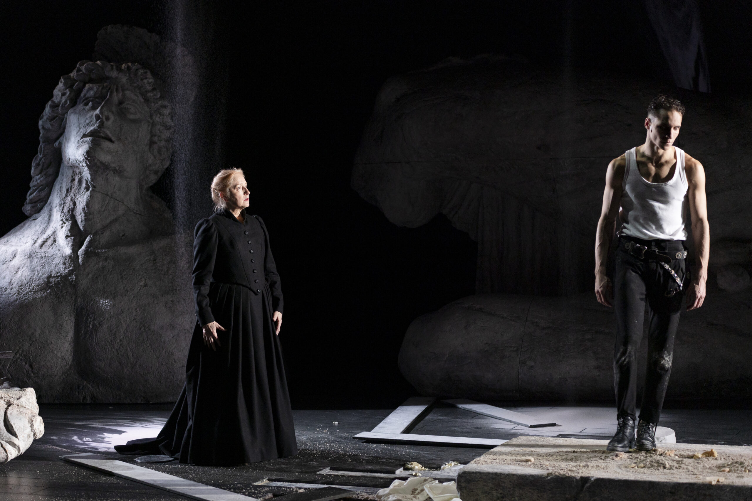 Dom Juan, une pièce de David Bobée à voir à la MC2: Grenoble