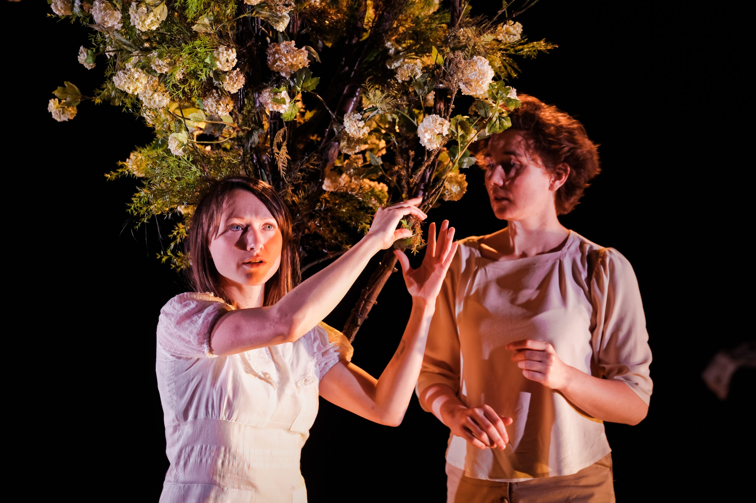 Helen K., un spectacle d'Elsa Imbert à voir à la MC2: Grenoble