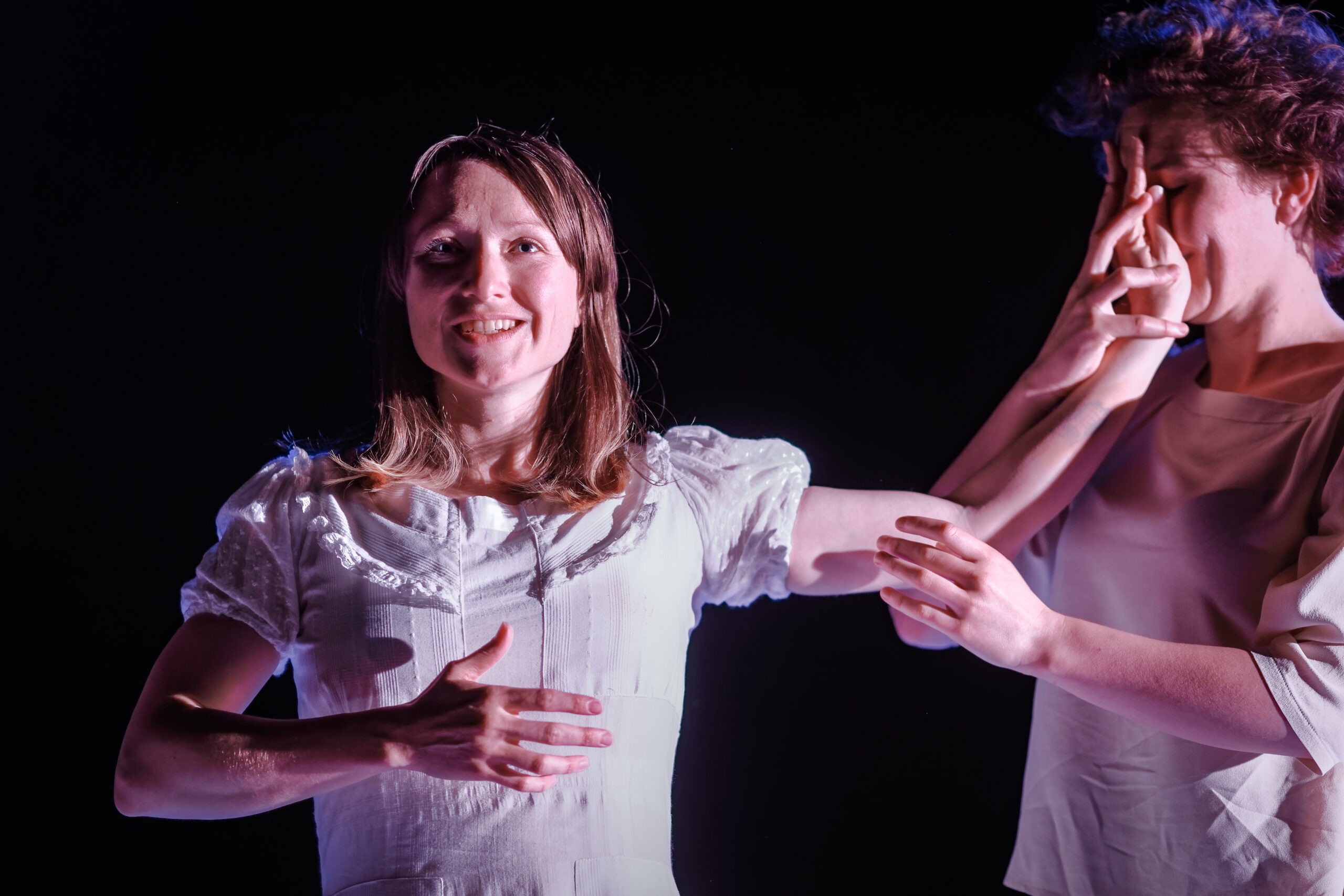 Helen K., un spectacle d'Elsa Imbert à voir à la MC2: Grenoble