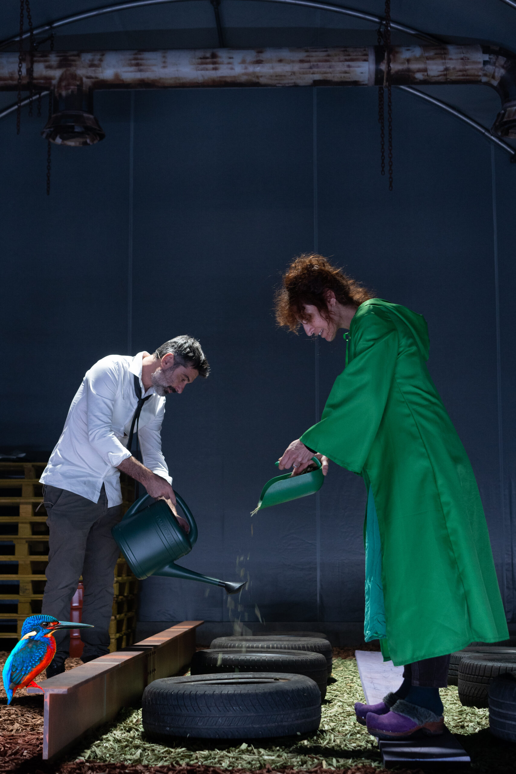 La Germination, une pièce de théâtre à voir à la MC2: Grenoble
