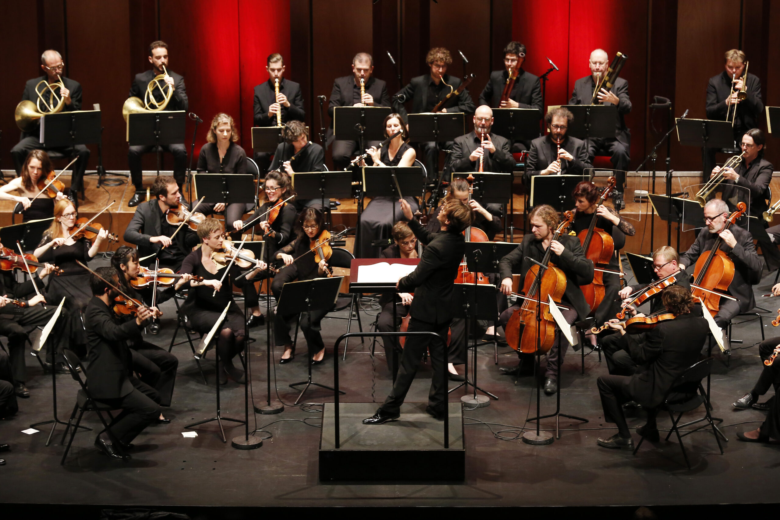 Le Cercle de l'Harmonie, un concert à voir à la MC2: Grenoble