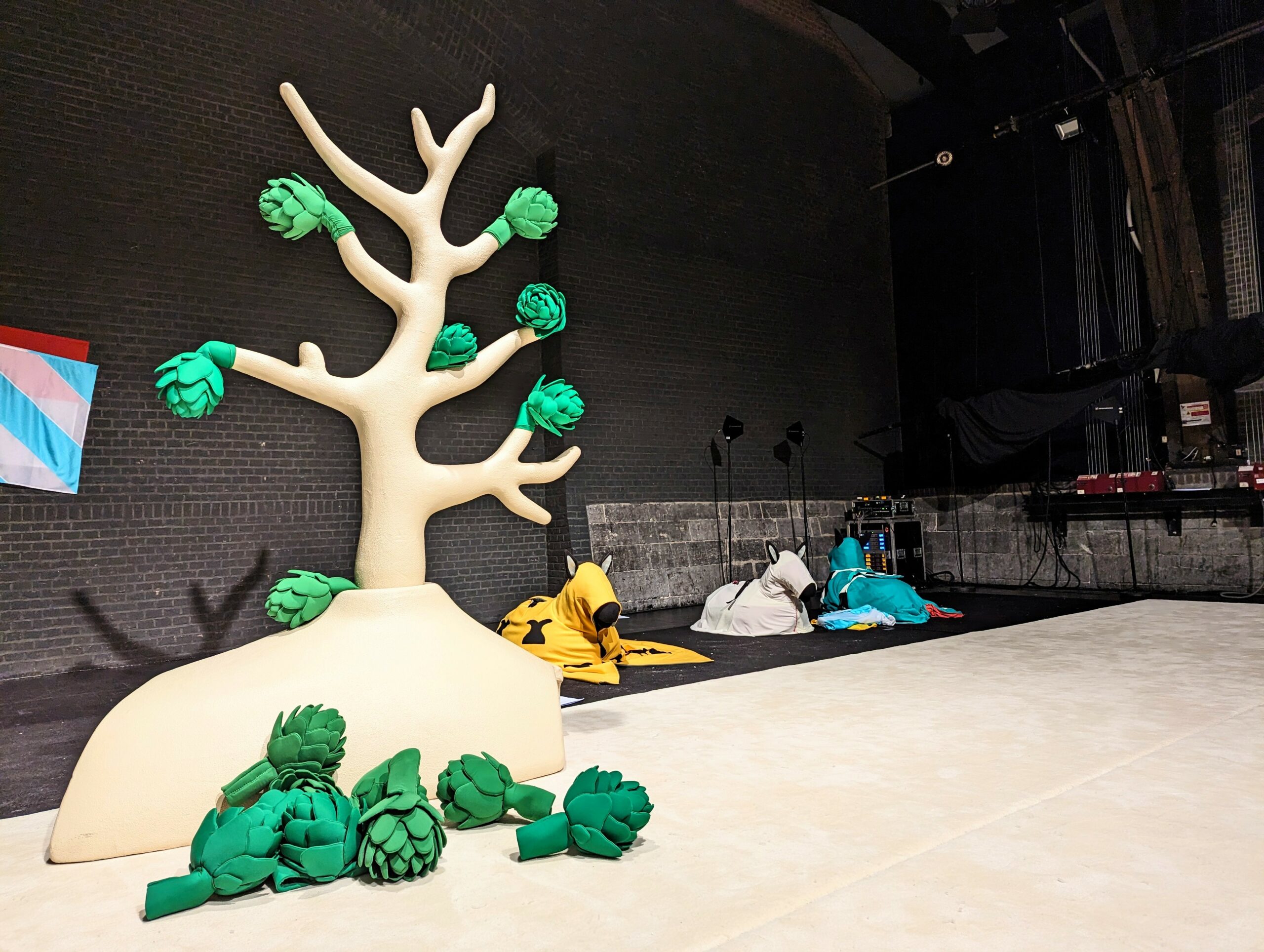 Péplum médiéval, une pièce de théâtre à voir à la MC2: Grenoble