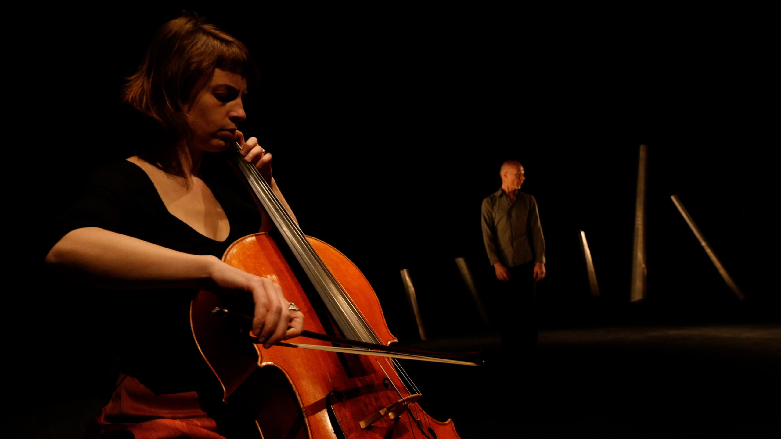Sarabande, un concert de Noémi Boutin à voir à la MC2: Grenoble