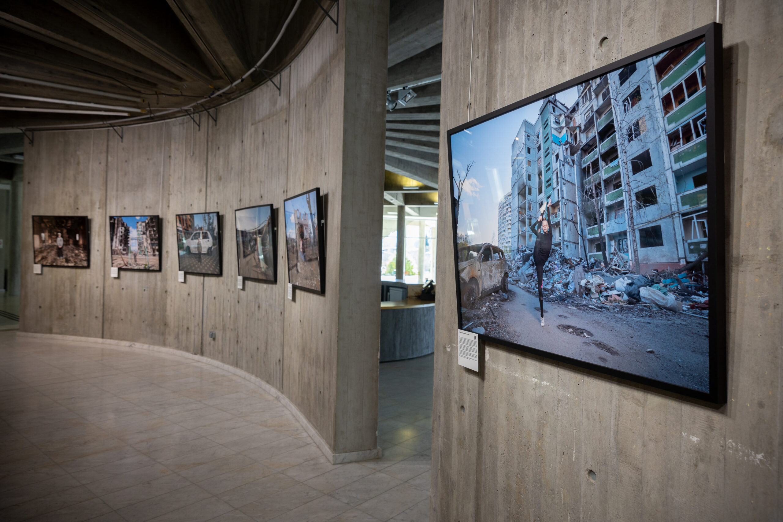 DAWN, enfants d’Ukraine - Maison de la culture - Scène nationale de ...