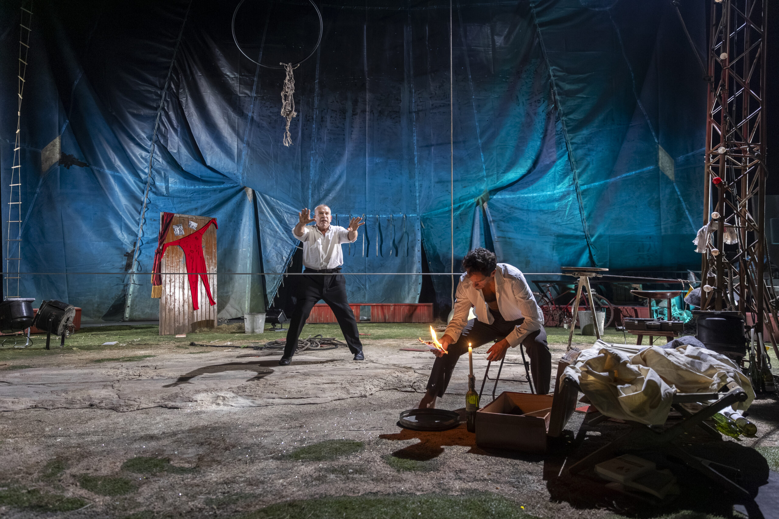 Le Funambule - Maison de la culture - Scène nationale de Grenoble
