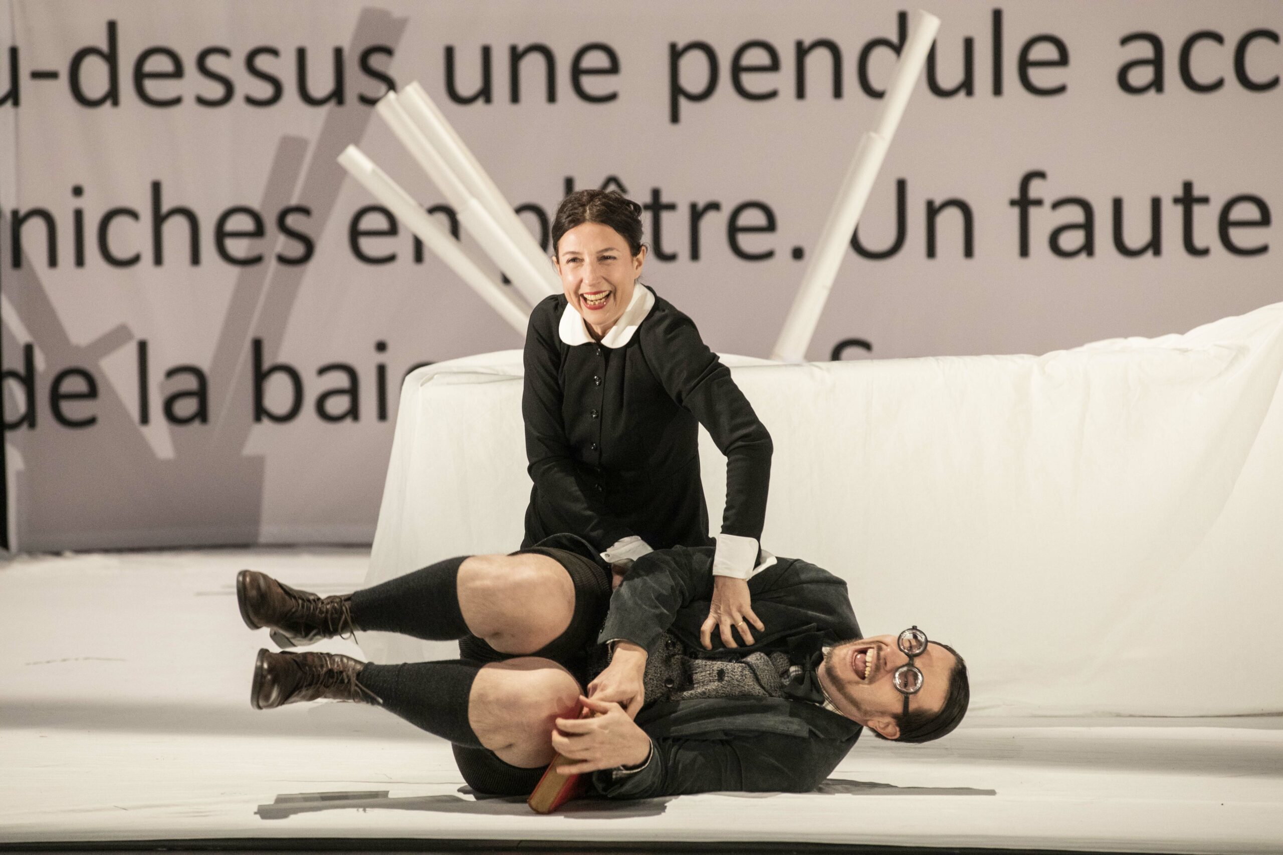 L'Hôtel du Libre-Échange - Maison de la culture - Scène nationale de ...