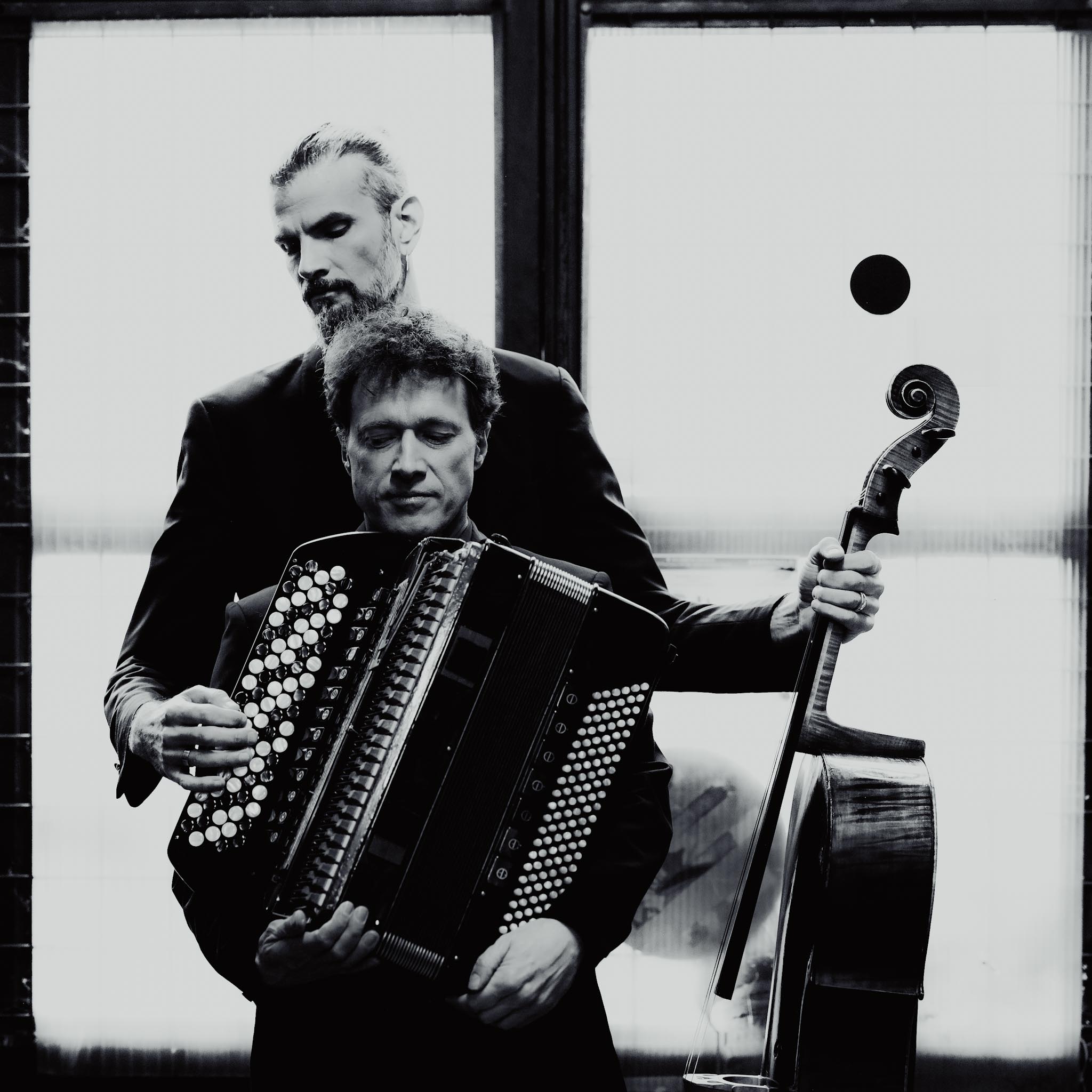 Bach Project - Maison de la culture - Scène nationale de Grenoble