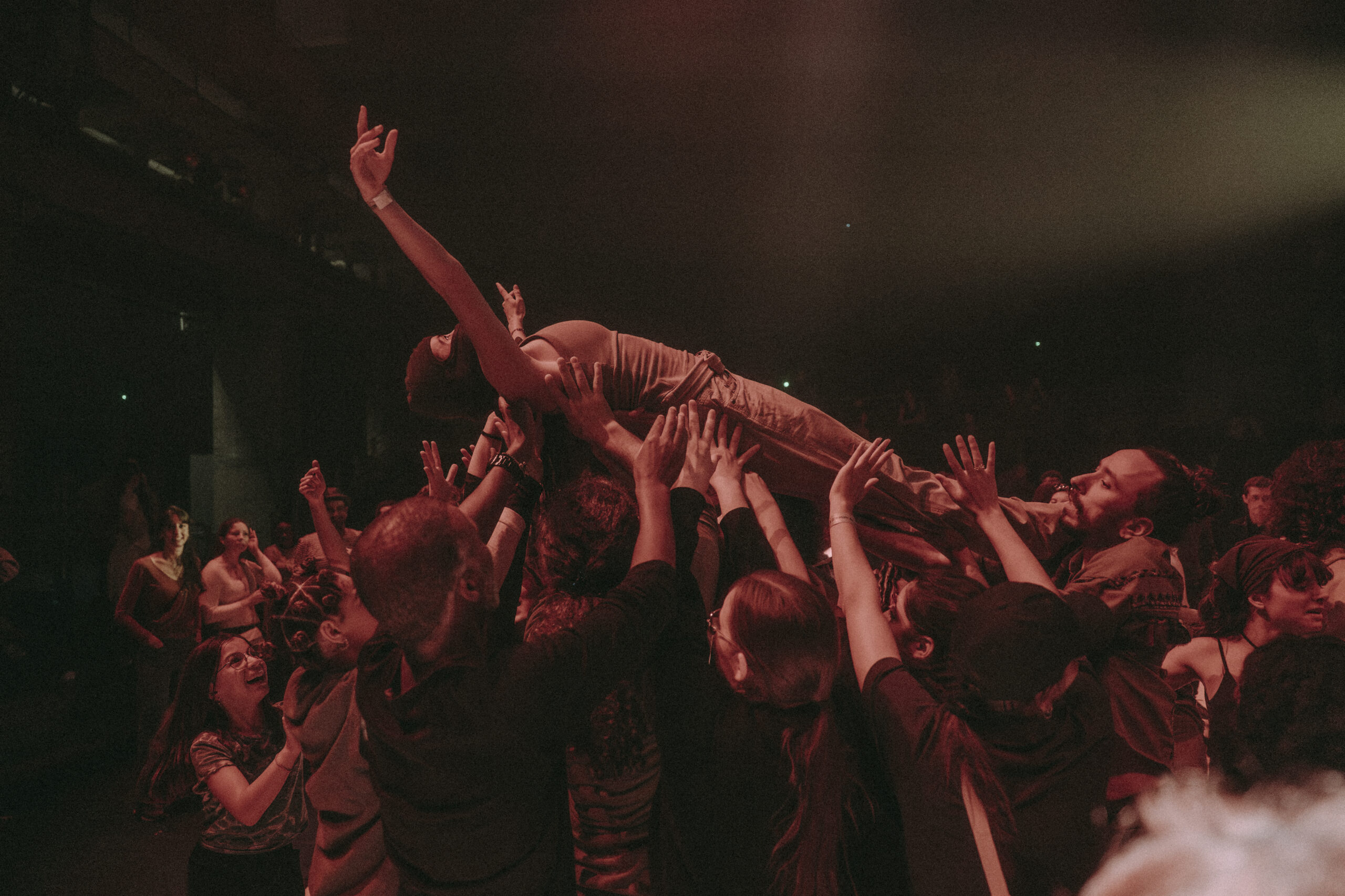 SLAM TOUR - Maison de la culture - Scène nationale de Grenoble