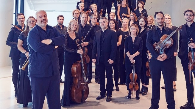 Soirée Offenbach, musique classique à Grenoble |MC2